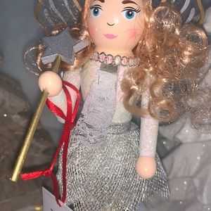 Bella Lux | Holiday | Bella Lux Musical Wooden Ballerina Nutcracker | Poshmark